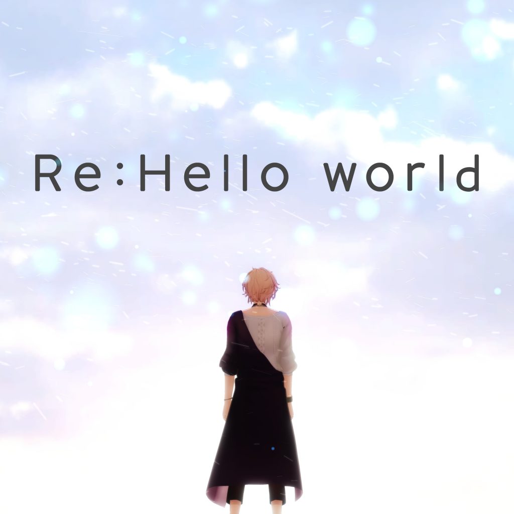Re:Hello world | MUSIC | holostars official website