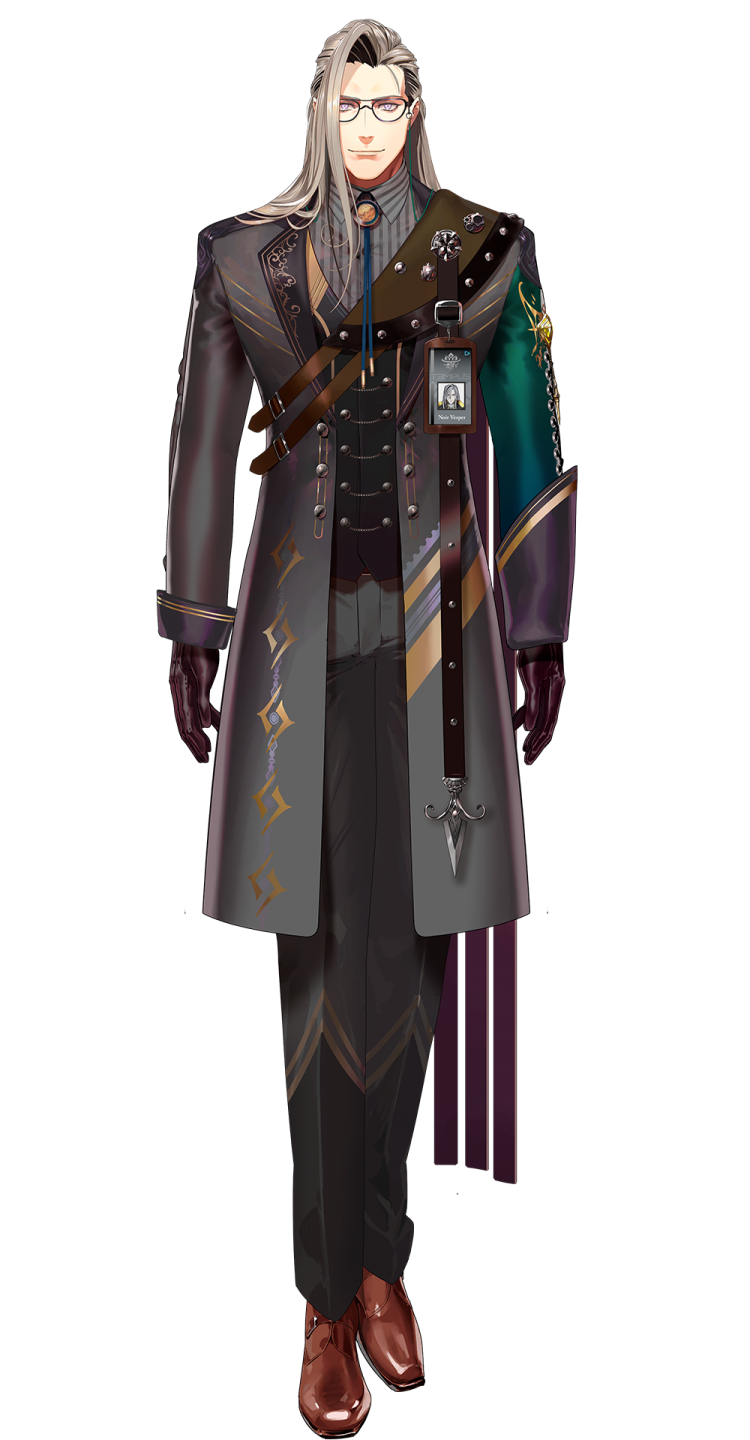 【卒業】ノワール・ヴェスパー | 所属タレント一覧 | HOLOSTARS（ホロスターズ）公式サイト