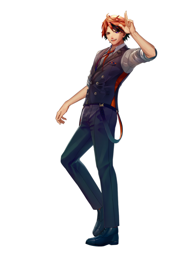 Yukoku Roberu | TALENT | holostars official website