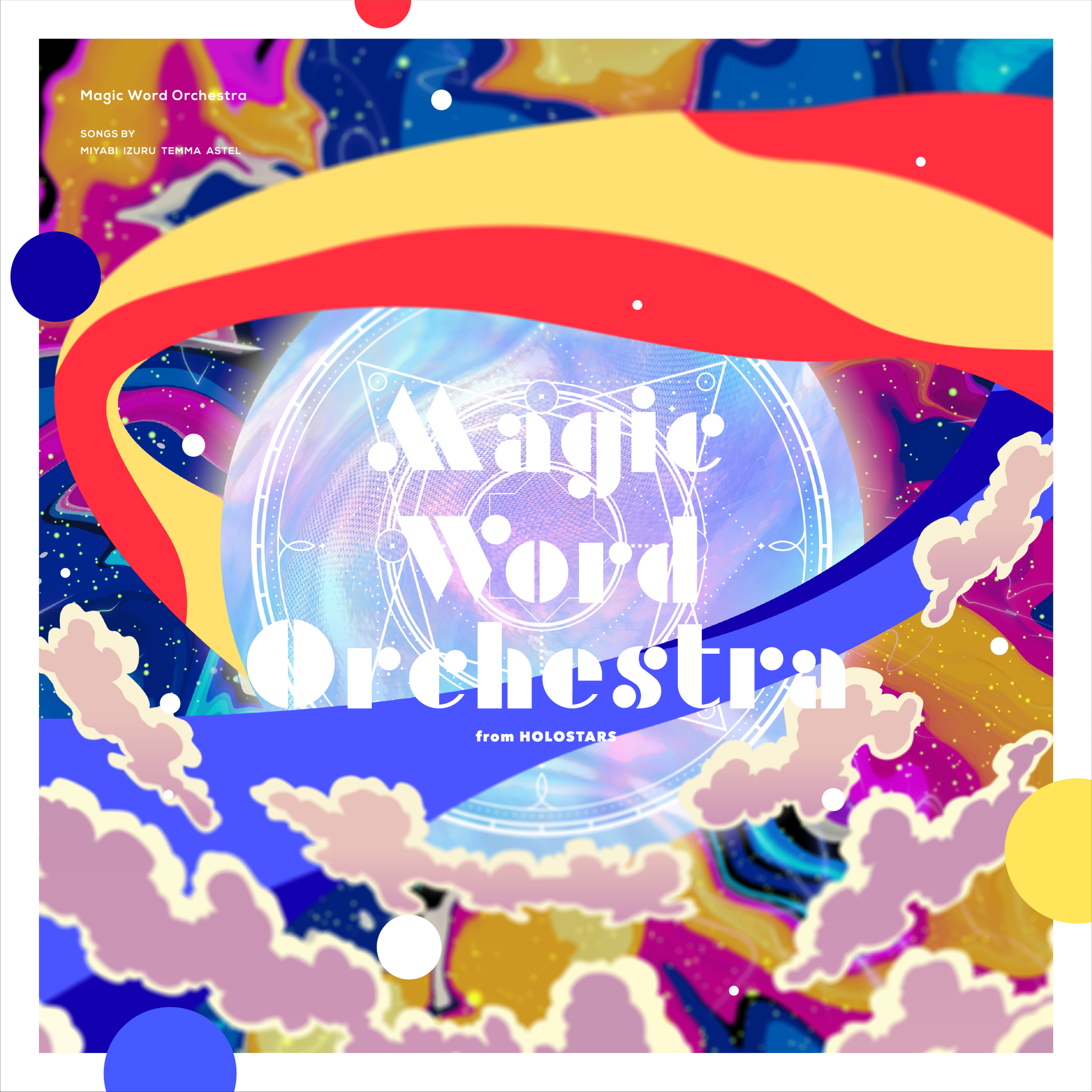 Astel Leda | TALENT | holostars official website