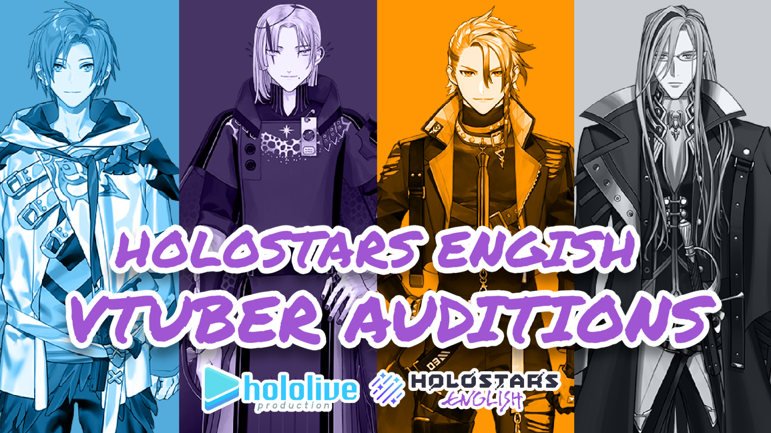 holostars official website ｜ hololive production