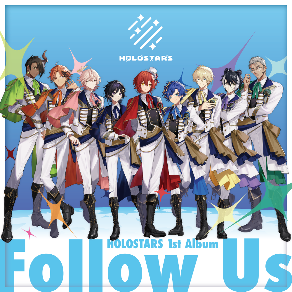 MUSIC | holostars official website