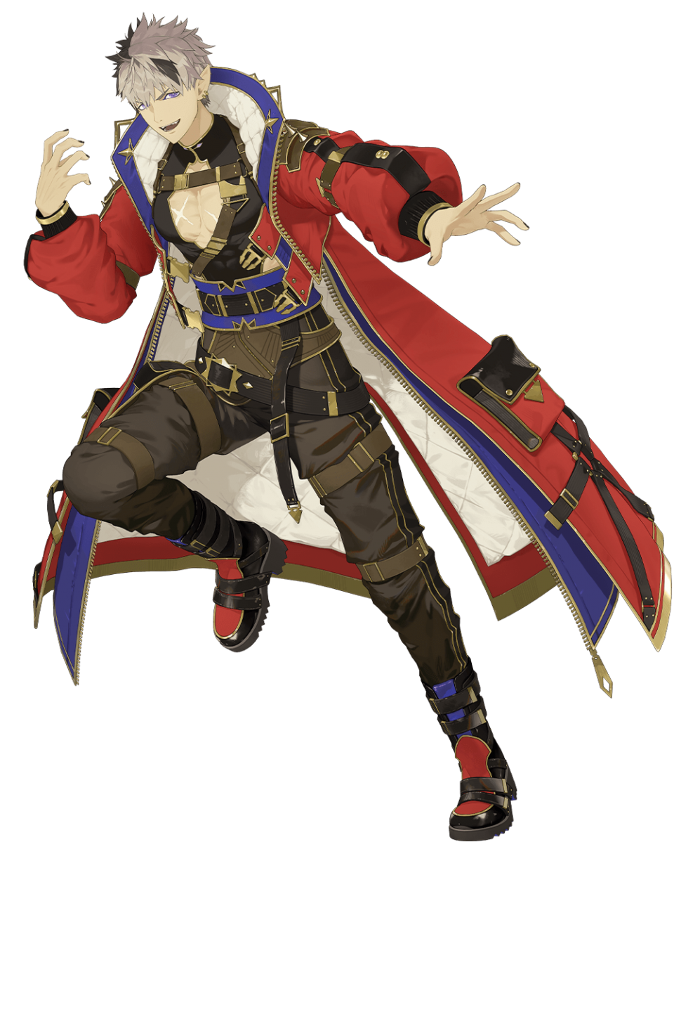 Crimzon Ruze | TALENT | holostars official website