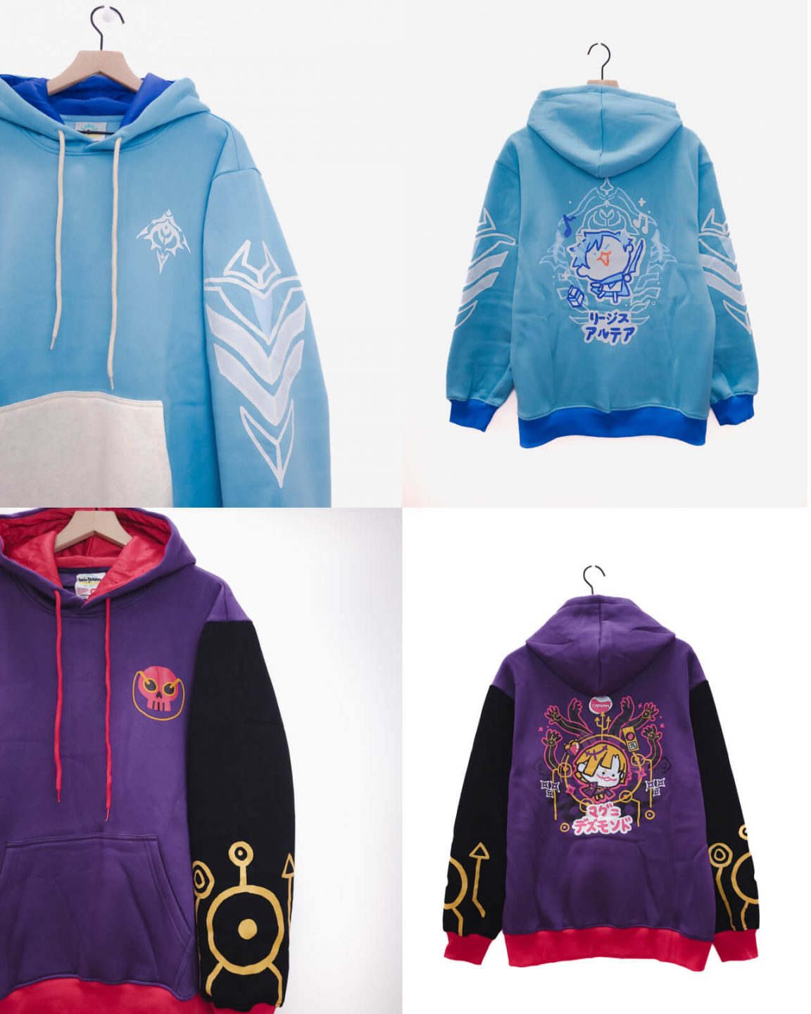 ohmonah × HOLOSTARS English -TEMPUS- Collection is Now Available | NEWS ...