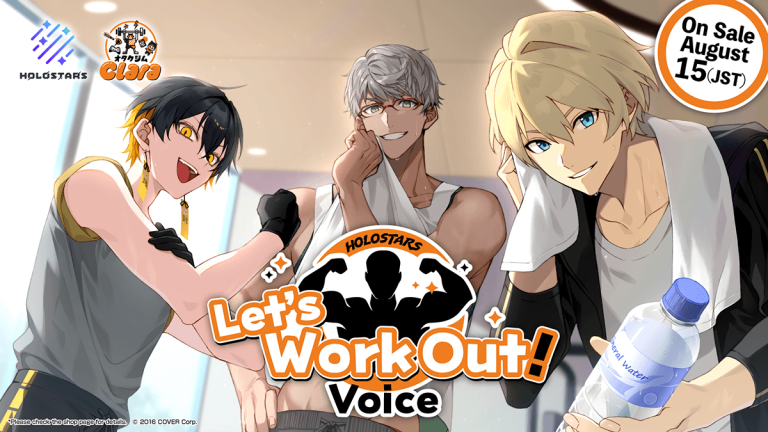 holostars official website ｜ hololive production