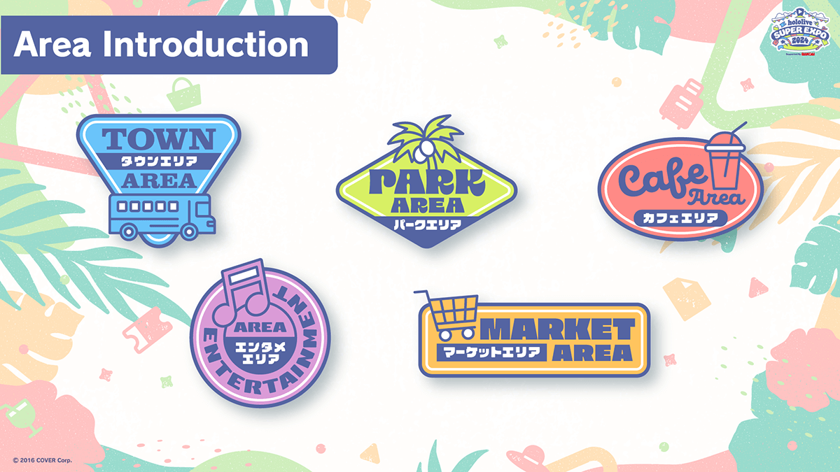 COVER Corporation Announces hololive SUPER EXPO 2024 and hololive 5th ...