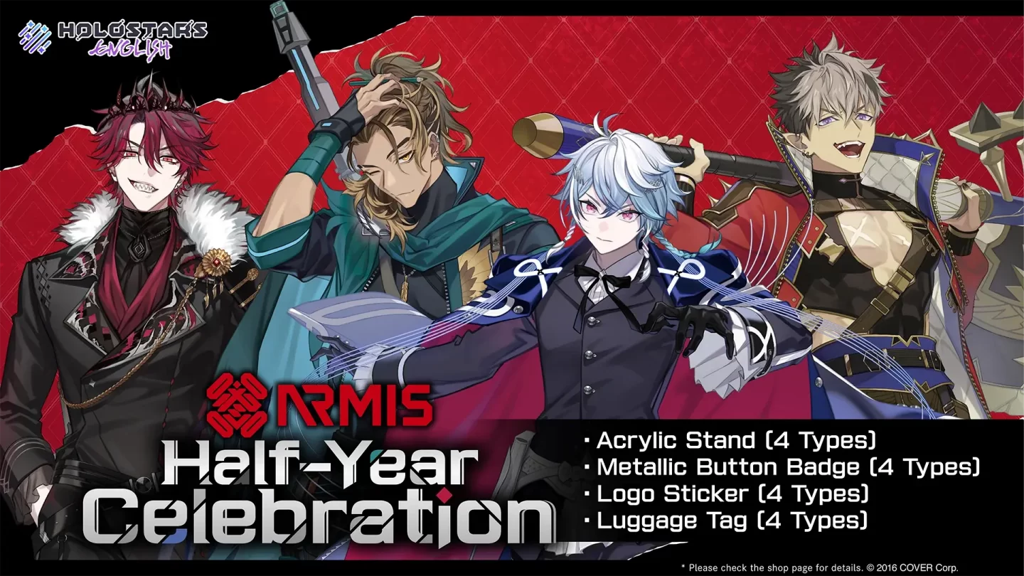 holostars official website ｜ hololive production