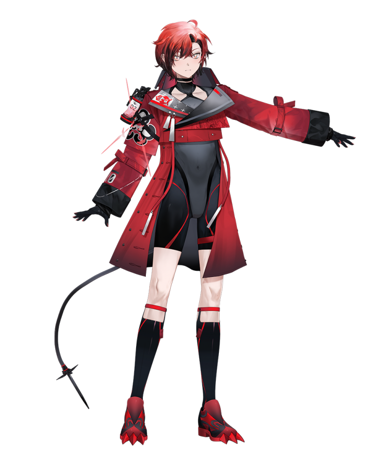 Machina X Flayon | TALENT | holostars official website