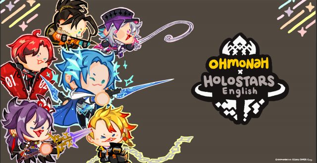 Machina X Flayon | TALENT | holostars official website