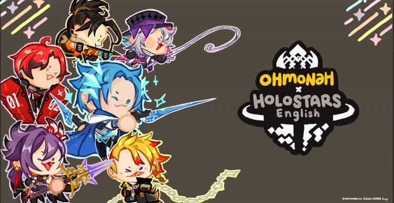 Machina X Flayon | TALENT | holostars official website