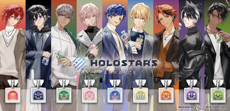 holostars official website ｜ hololive production