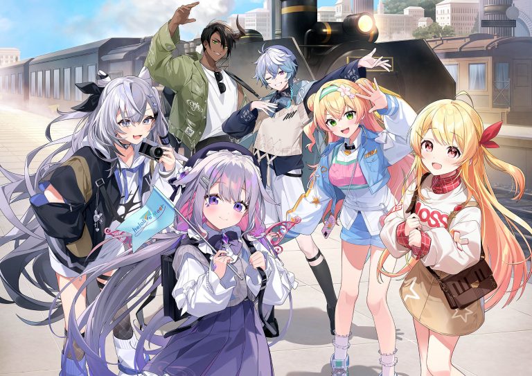 holostars official website ｜ hololive production